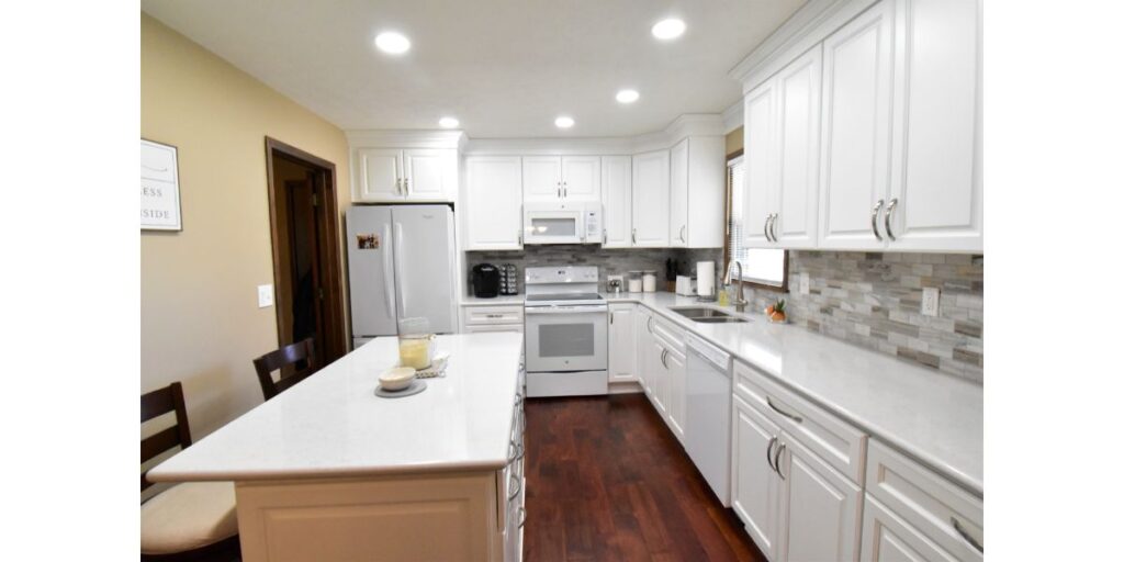 Custom Kitchen Remodel Springfield MO