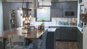 Modern Kitchen Remodel Springfield MO | Top Tier